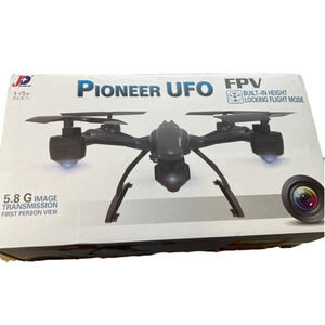 PIONEER | Other | Pioneer Ufo Fpv Drone View Screen Controller ...